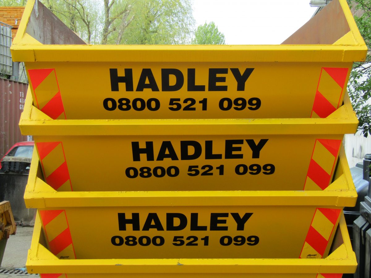 About Us - Hadley